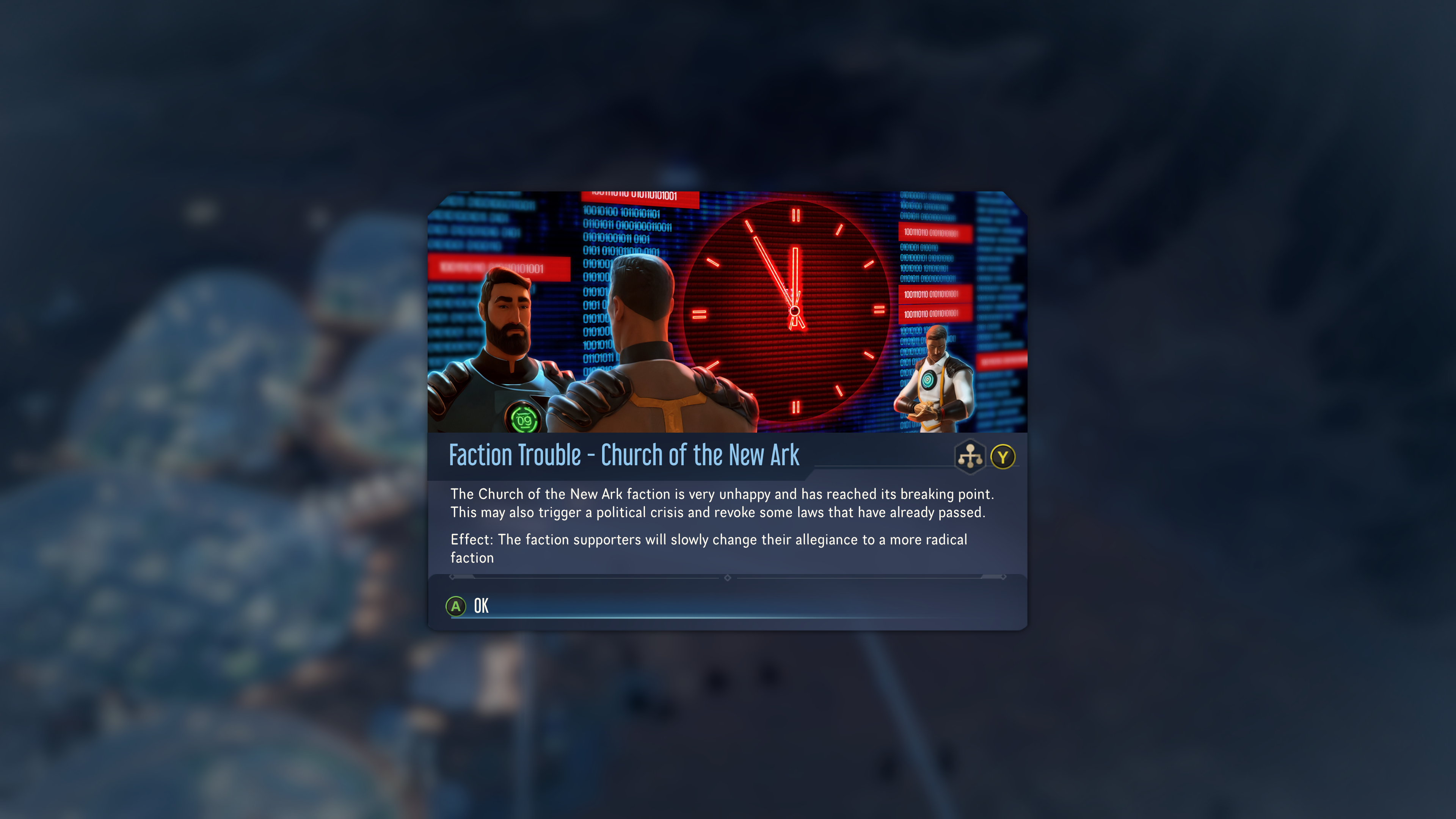 Response of ATLAS21355 to Surviving Mars Relaunched Bug Report Form | Paradox Interactive Forums